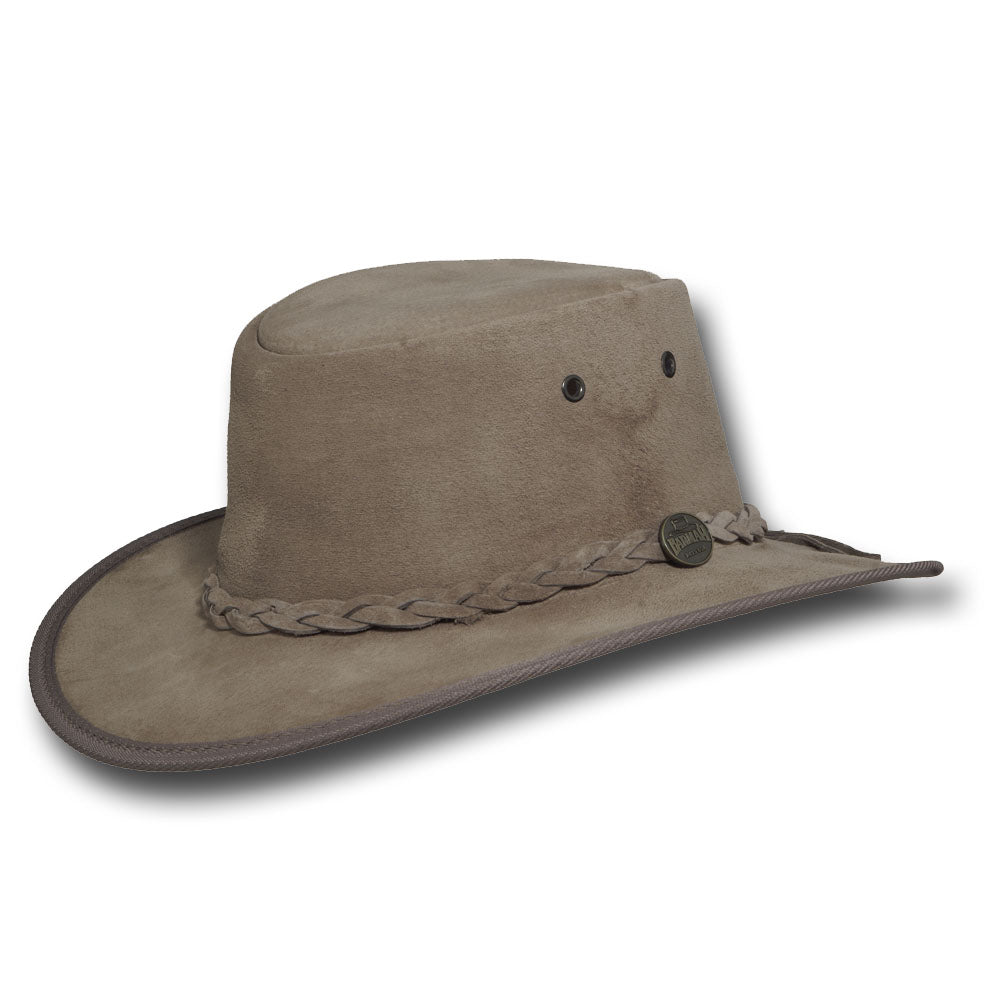 Barmah Hats - Mike The Hatter