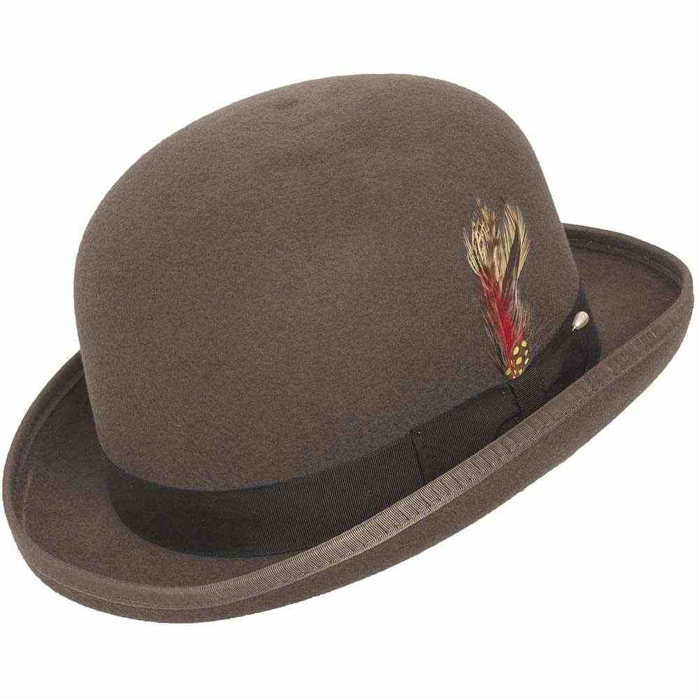 Derby Hats - Mike The Hatter