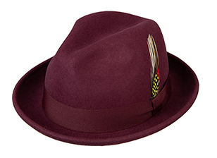 Broner Hats - Mike The Hatter
